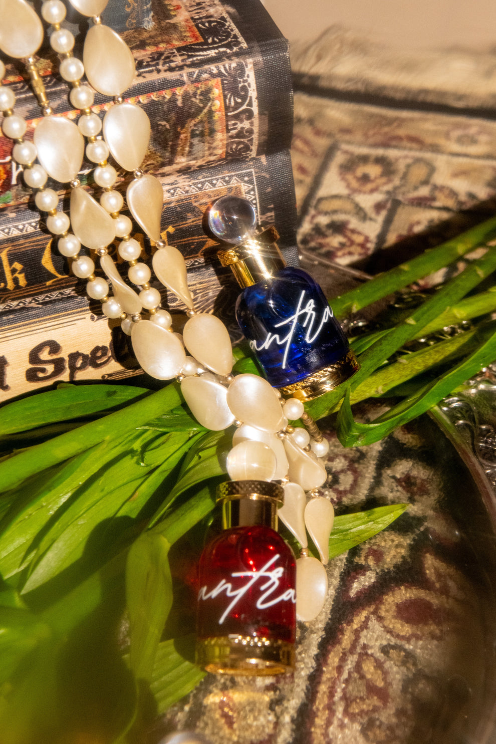 Set of 2- Siren and Persephone – Antra Botanicals